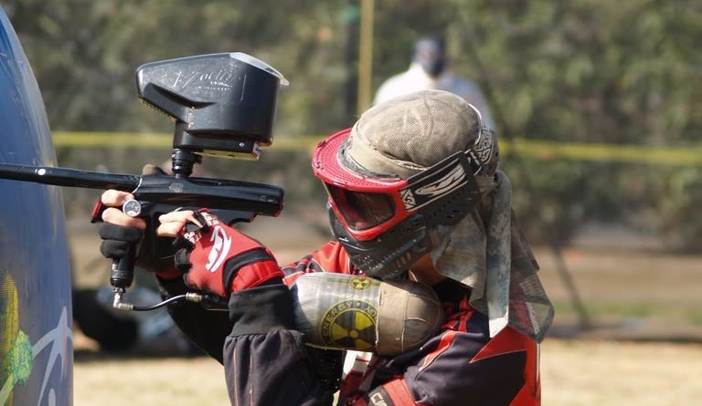The difference between recreational and tournament paintball ...