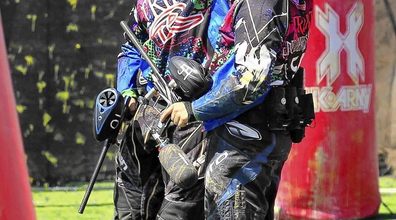 On the road to ZAP IAO | Paintball Times: Tips, tricks, reviews